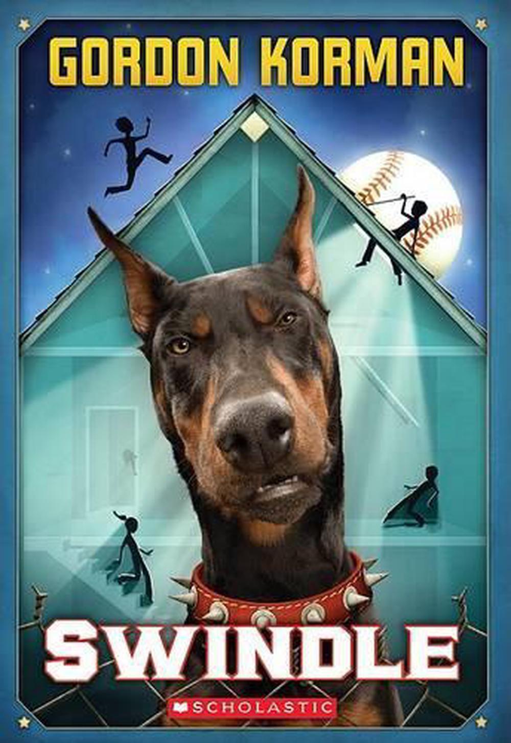 Swindle (Swindle #1): Volume 1 by Gordon Korman (English) Paperback ...