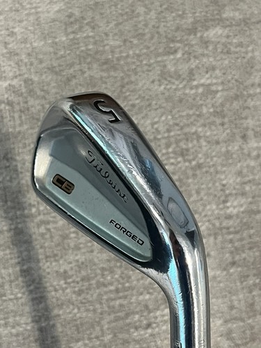 Titleist Forged 718 CB Iron Set 4-PW Dynamic Gold X100 Shafts | eBay