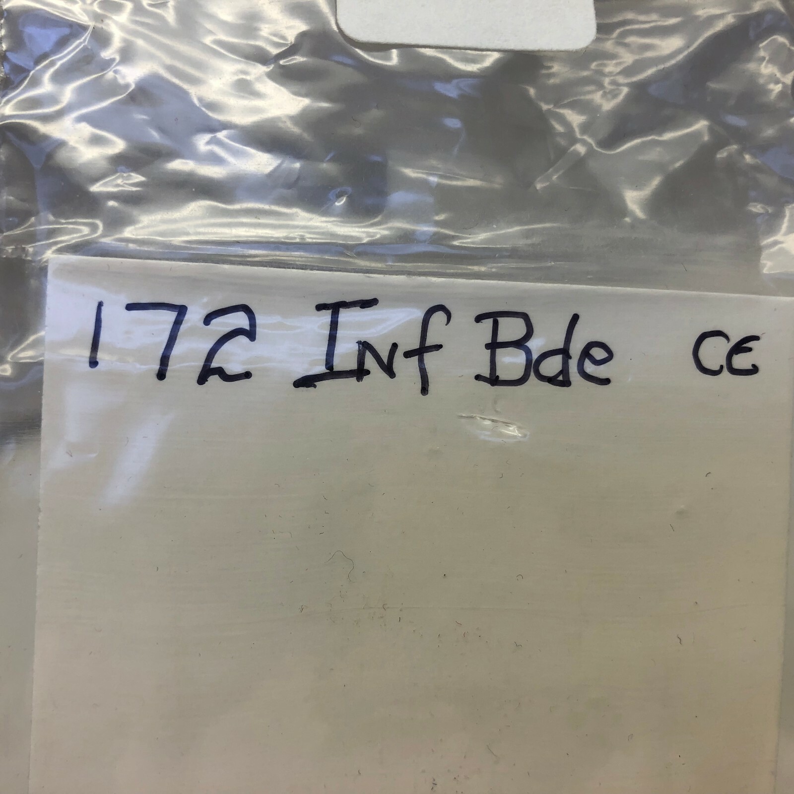 Military Patch Badge 172 Infantry Bde | eBay