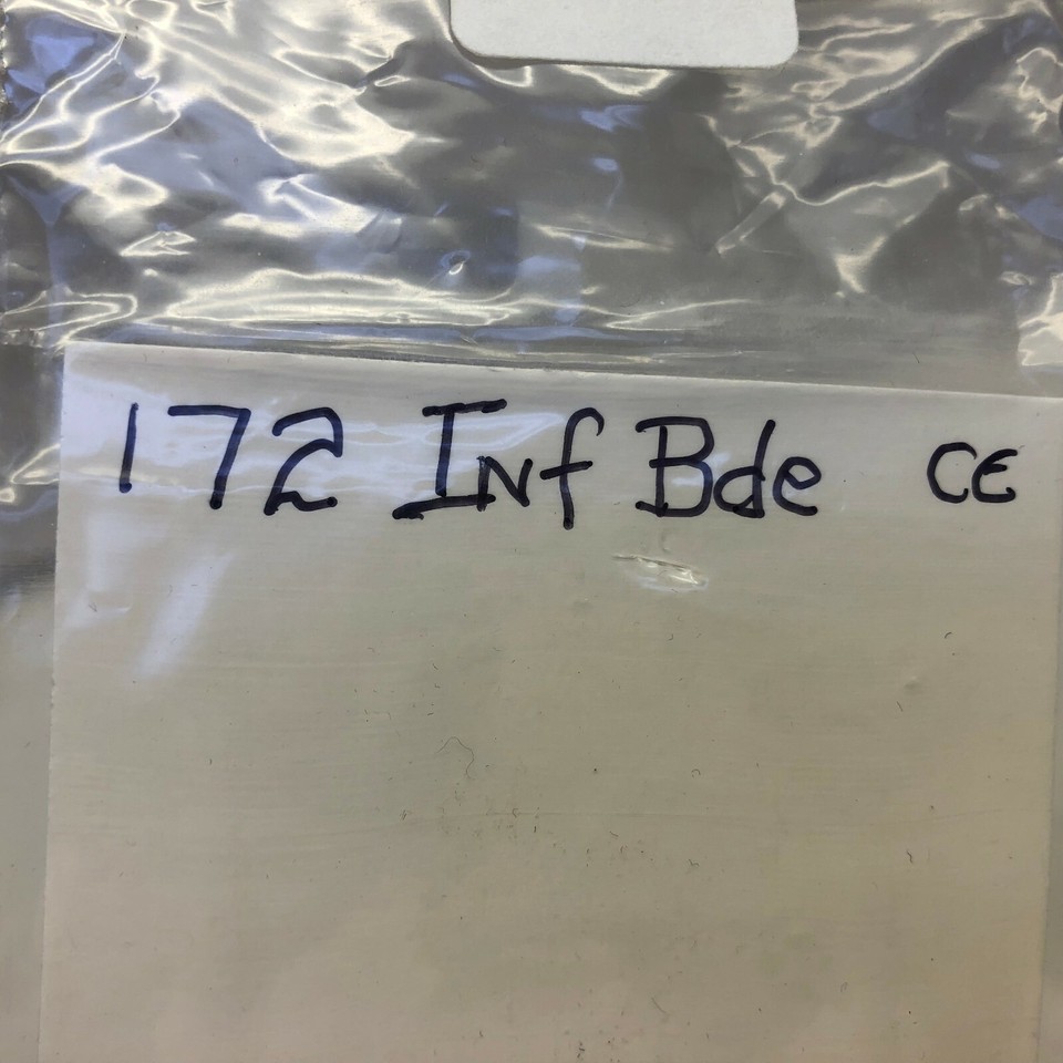 Military Patch Badge 172 Infantry Bde | eBay