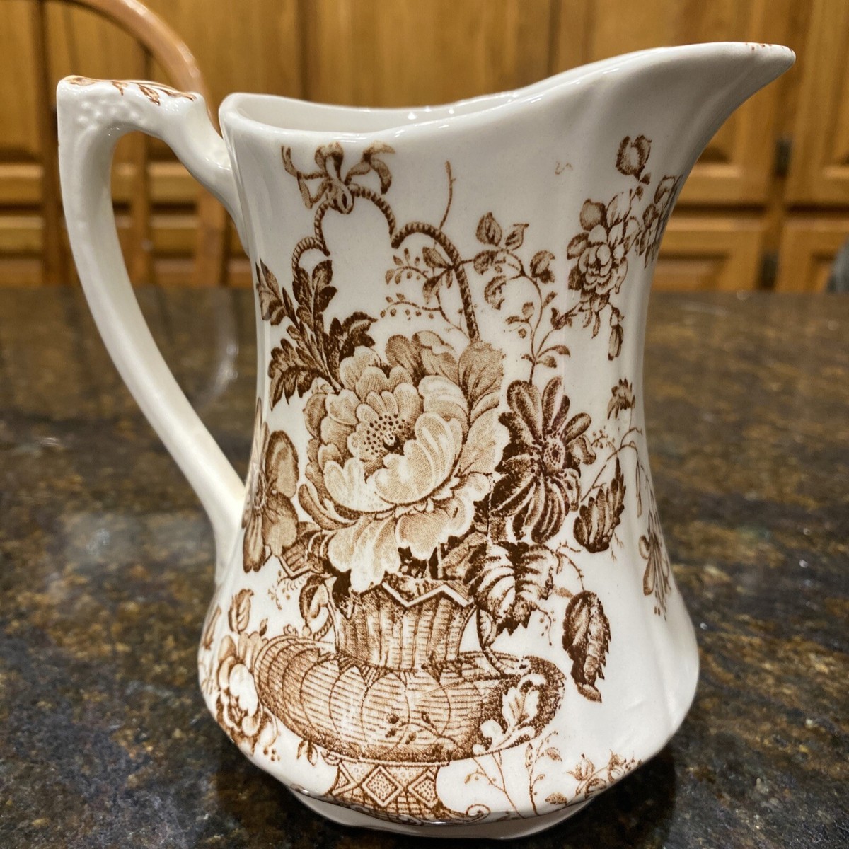 Alfred Meakin England Pitcher