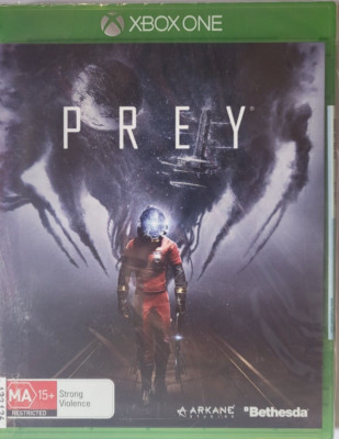 Prey - Xbox One Brand New Sealed | eBay Australia