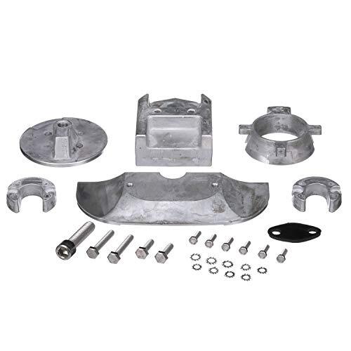 Anode Kit, Mercruiser Alpha One Gen II (1991 & Newer), Aluminum ...