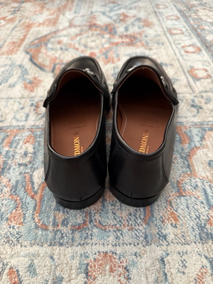 NWT Allen Edmonds Verona II Men’s Bit Loafer, Size 10, Wide | eBay