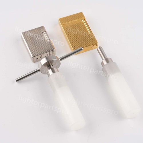 S T Dupont L2 Lighter Replacement Pack Repair Kit Special Maintenance ...