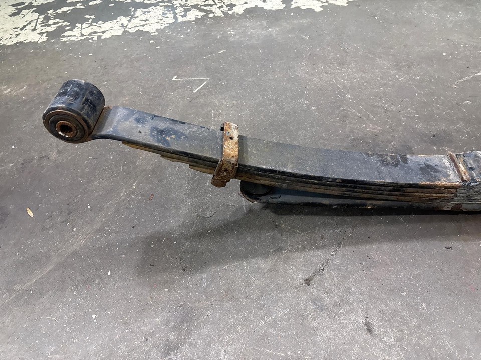 2011-2019 Chevrolet Silverado 2500 Rear Right Suspension Leaf Spring ...