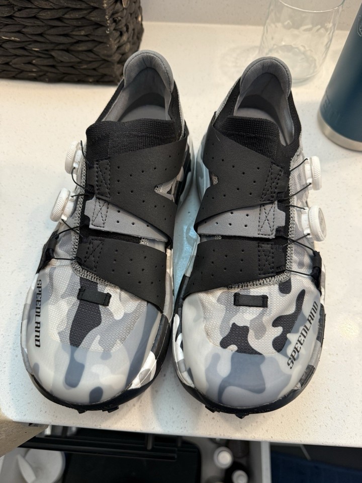 Speedland Gs:rar Hyper-Performance Trail Running Shoes - Cameron Hanes ...