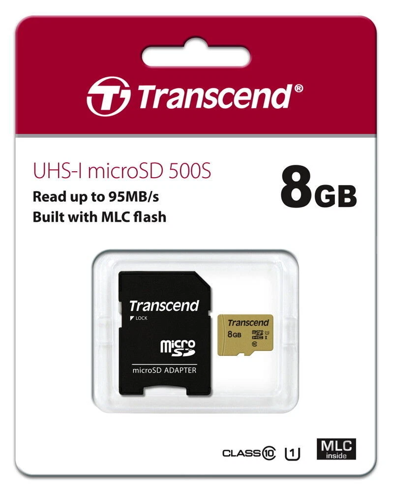 Transcend Sd Cards Logo
