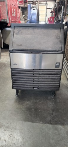 Used Manitowoc Industrial Ice Maker | eBay