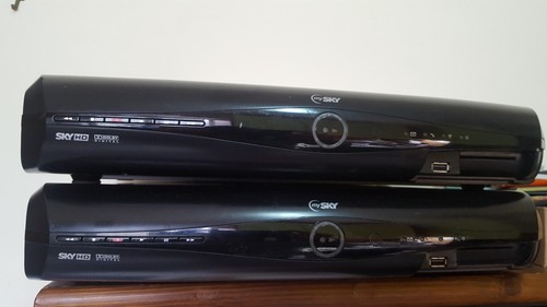DECODER MY SKY HD 2 DECODER CON HAR DIISK 250 GB COMPRESO | eBay