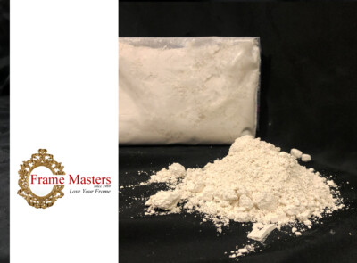 Traditional Gesso / Whiting / Chalk for gilding & paint - 10 lbs | eBay