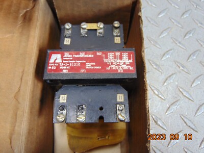 Transformers - Machine Tool Transformer