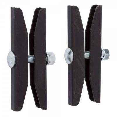 Cable Runway Ladder Rack Butt Splice Extension Kit Clamps Black | eBay