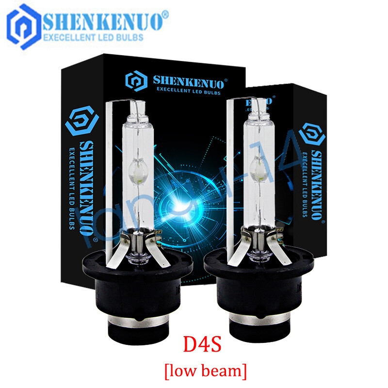 Front HID Xenon Headlight For Lexus LS460 2007-2012 Low Beam D4S HID ...