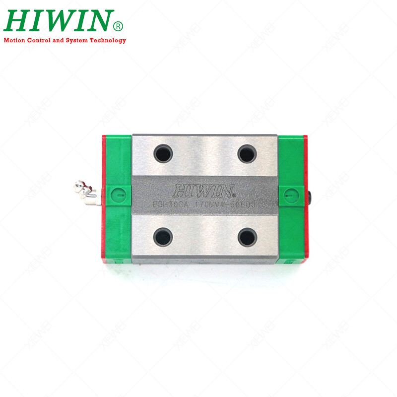 HIWIN Linear Block HGH15CA HGH20CA for Linear Rail Slide HGR15 HGR20 ...