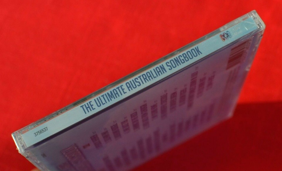 The Ultimate Australian Songbook (2CD, 2013, Australian Broadcasting ...