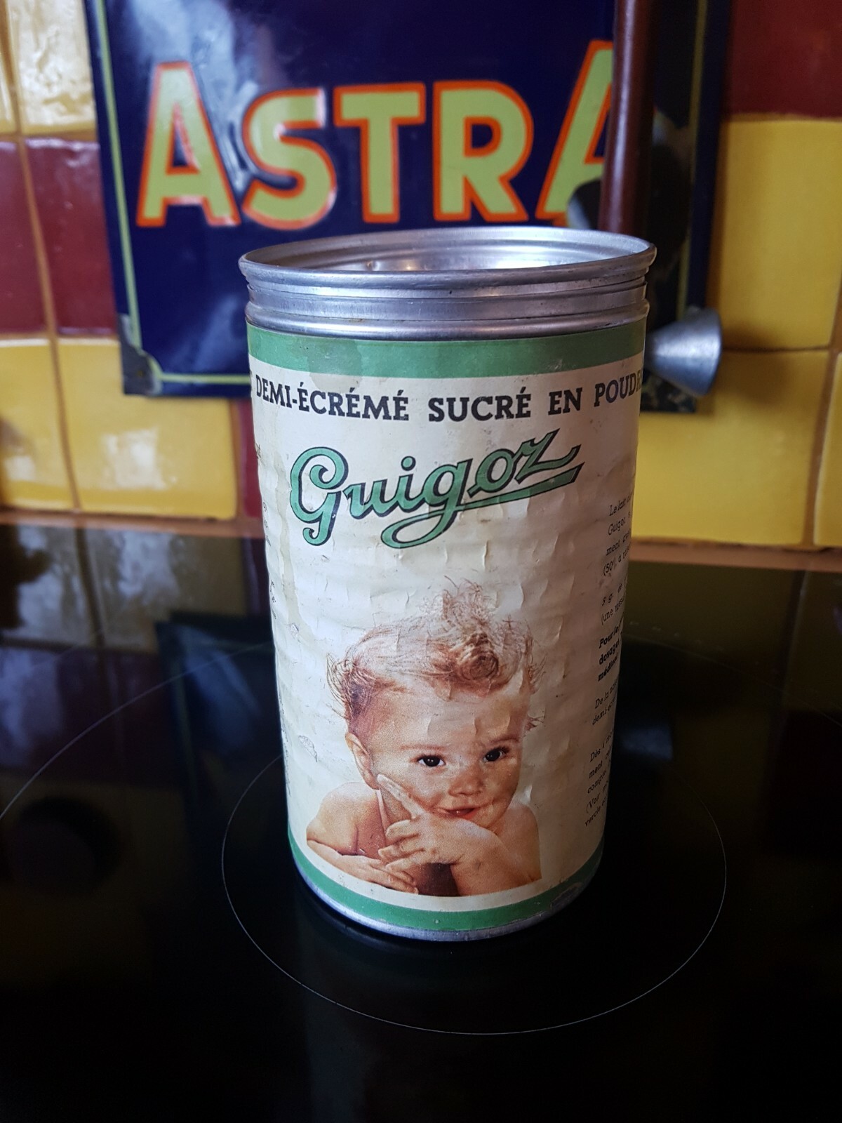 Boite Guigoz d’occasion | Plus que 2 à -60%