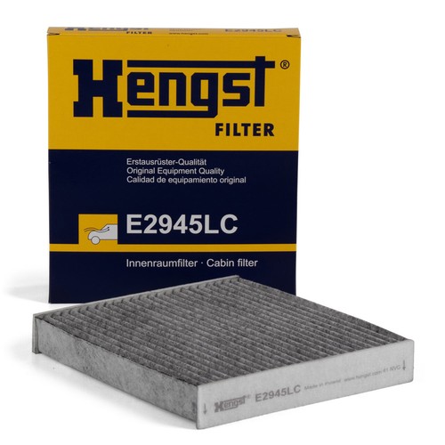 HENGST E2945LC Innenraumfilter Aktivkohle für DAIHATSU JAGUAR LAND ...