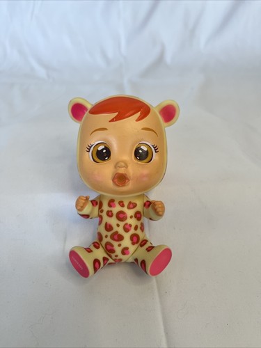 Cry Babies Magic Tears Lea Leopard Doll Only IMC Toys | eBay