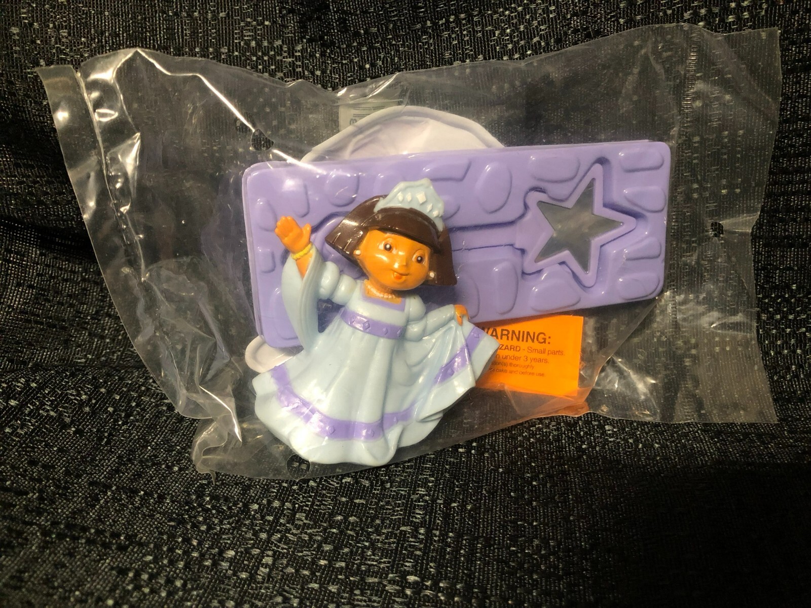 DecoPac Nick Jr Dora the Explorer / princess and scepter / NEW | eBay