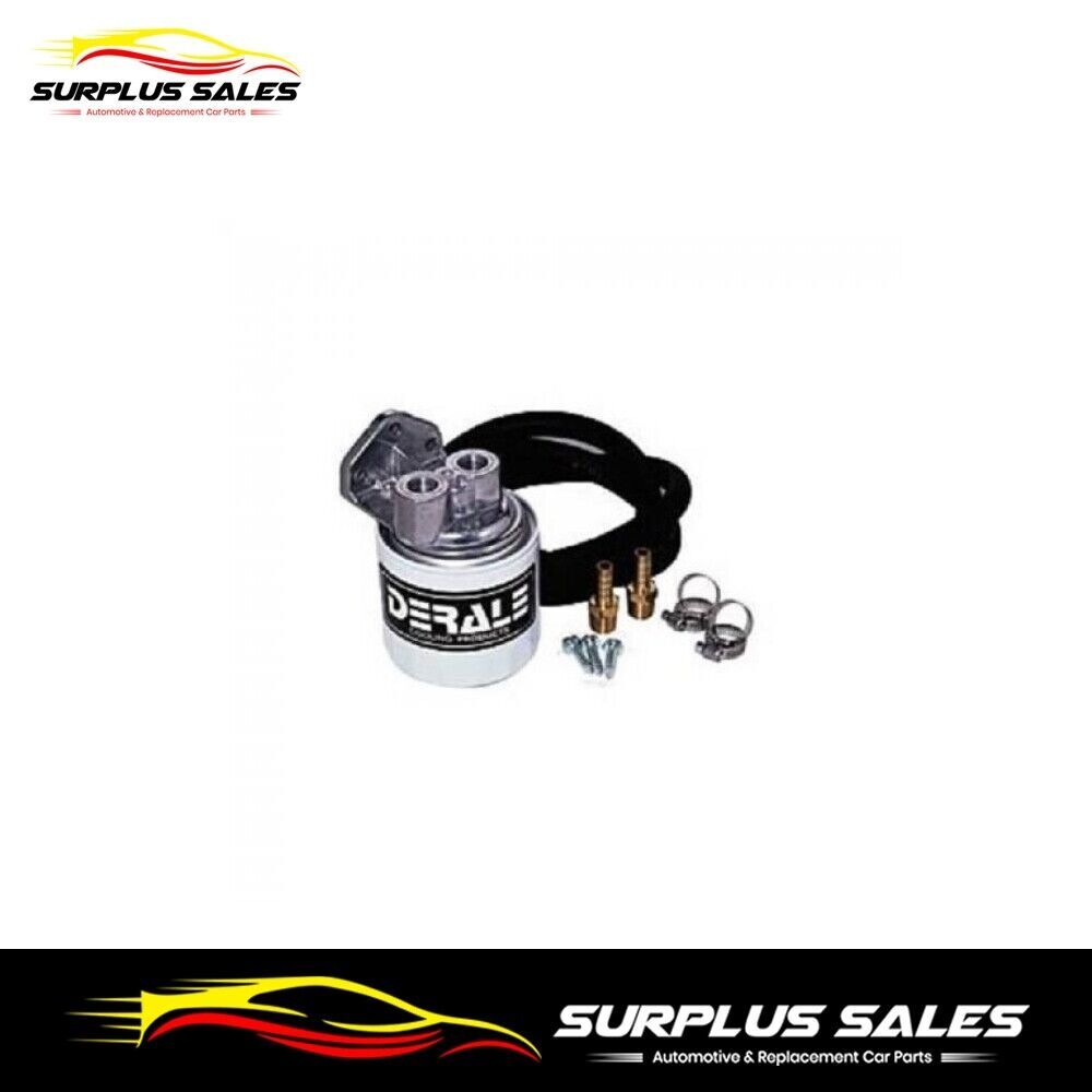 DER-13090 Derale Standard Automatic Remote Transmission Filter Kit | eBay