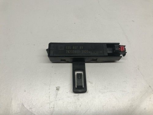 2019 CHEVROLET CAMARO Cabriolet 6.2 Antenne D'Entrée Sans Clé 13580789 ...