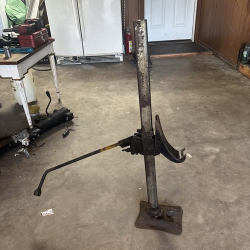 Vintage Gm Bumper Jack Complete & Working Condition | eBay