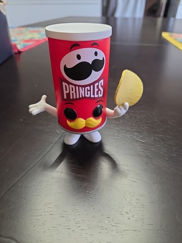 Funko Pop!: Pringles - Pringles Can Vinyl Figure #106 Chips | eBay