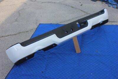 2019-2024 Dodge Ram 1500 Rebel TRX Rear Bumper Assembly Genuine OEM ...