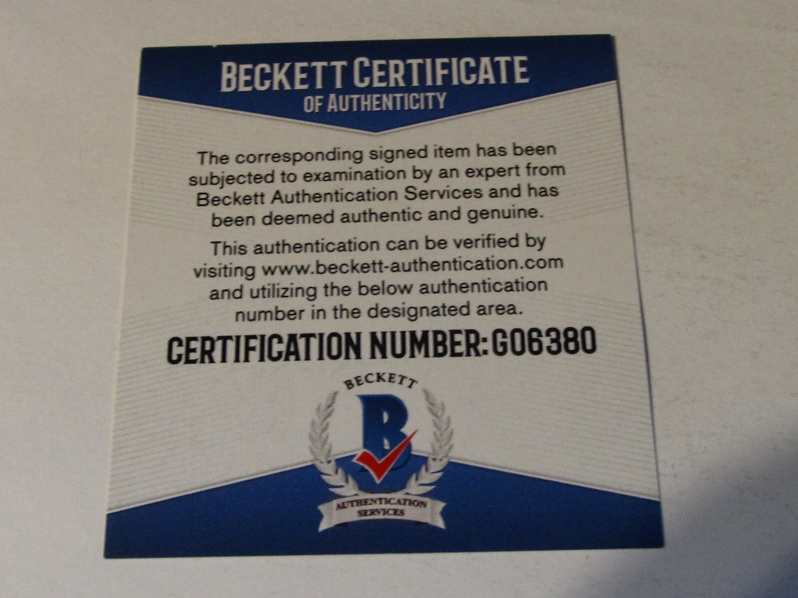 Allison Tolman Beckett BAS BGS Certified Autograph Signed Photo with ...