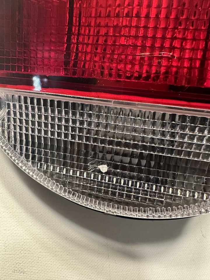 Pair of Volkswagen VW Tail Light Assy Bug and Super Beetle Type 1 1973 ...