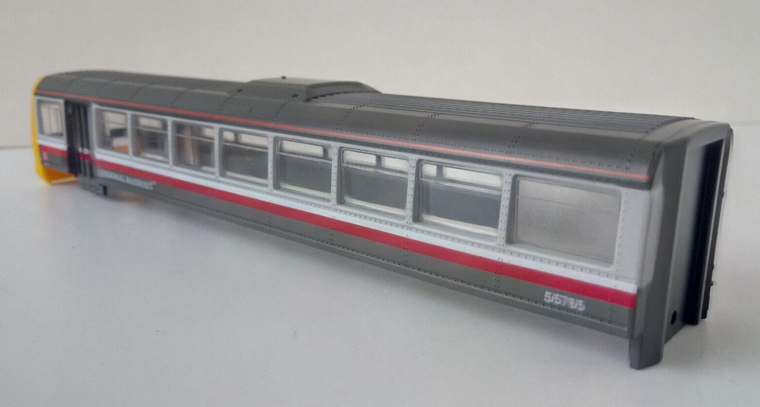 Hornby OO Gauge BR Class 142 Pacer DMU Body GMPTE Regional Railways ...
