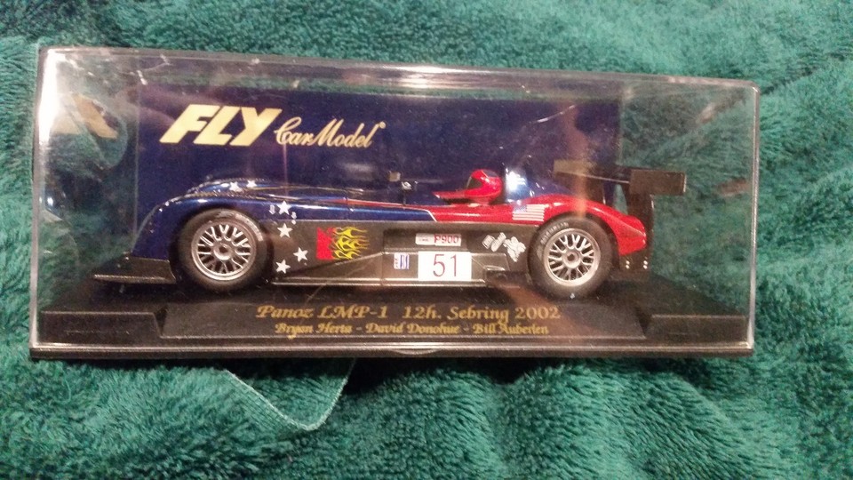 Racing slot cars by Fly Slots | eBay
