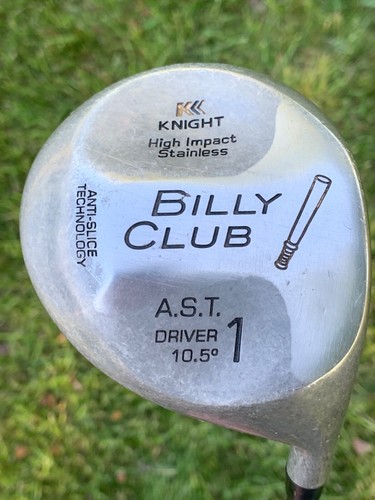 Knight Billy Club 10.5* Driver Lightspeed II Graphite 44” $9.99 SHIP | eBay