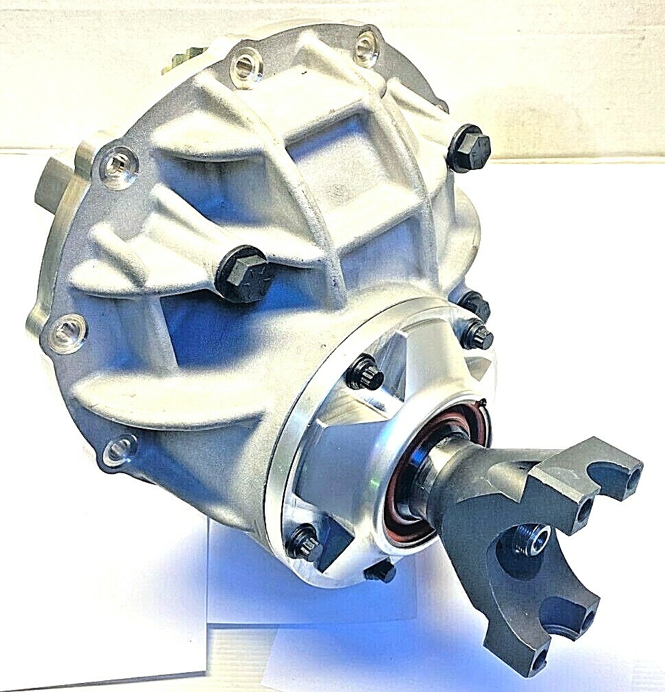 SCW FORD 9 Inch Diff 3.25 Pro HD Alloy Case Centre 31 spline Full Spool ...