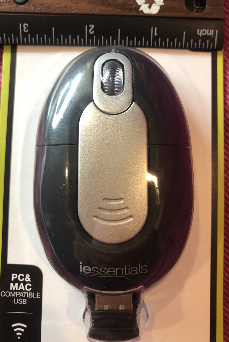 Iessentials Wireless Mouse