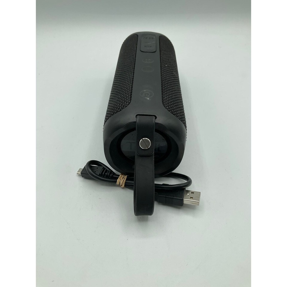 Tribit StormBox 2 34W Portable Bluetooth Speaker, 360 Surround Sound ...