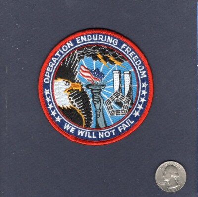 Operation Enduring Freedom OEF USAF NAVY USMC US ARMY USCG Veteran ...