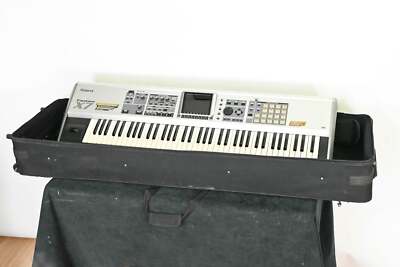 Roland Fantom-X7 76-Key Keyboard Workstation with Gator Case CG01JZ2 | eBay