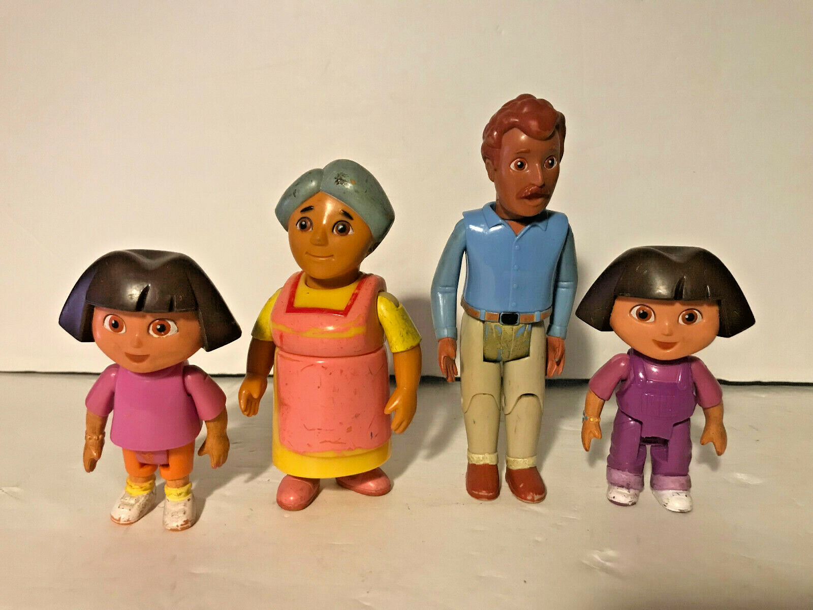 Dora The Explorer Actionfigures