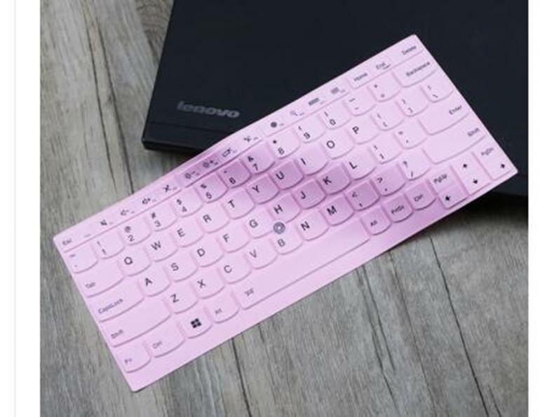 Pink Keyboard Skin Cover Protector FOR IBM ThinkPad X240 X240S X250 ...
