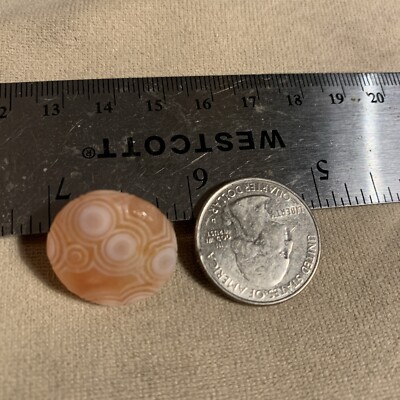 Small Natural Gobi Multi-Color Alashan Candy Agate Suiseki-viewing ...