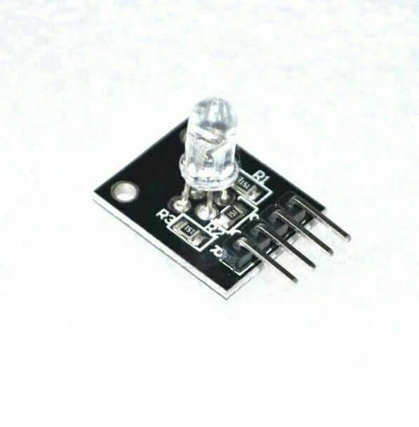 3pcs KY-016 RGB 3 Color Full Color LED Module for Arduino | eBay