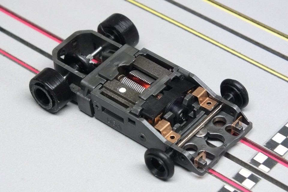 HCS AMG - Viper Scale Racing - "Bracket Buster" HO Drag Race Car AFX ...