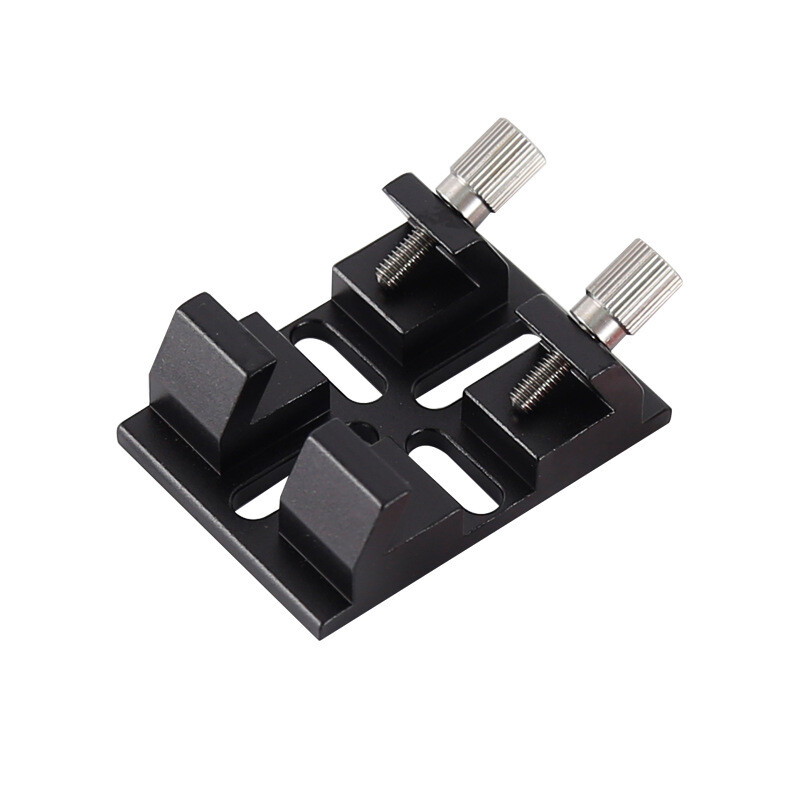 Telescope Dovetail Clamp & Dovetail Mounting Plate Widened For Astro ...