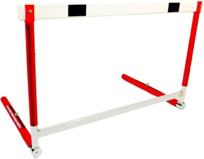 Amber Adjustable Training Hurdle, 30 to 42 inch Height, Sturdy Mild ...