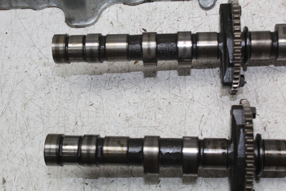 1984 HONDA NIGHTHAWK 700S CB700SC ENGINE TOP END CYLINDER HEAD | eBay