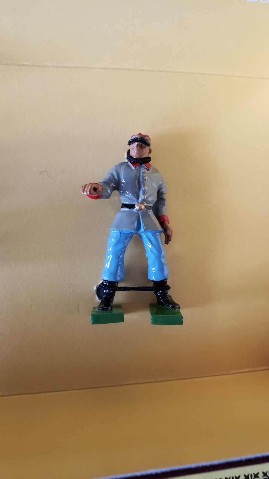 Britain’s Set #8883 Confederate Soldiers & Williams Machine Gun | eBay