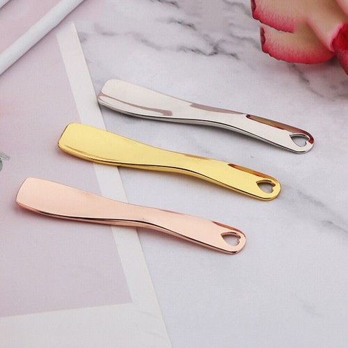 Makeup Tools Face Cosmetic Spatula Cosmetic Dispensing Spoon Cosmetic ...