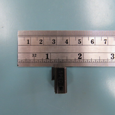 DELPHI 12047785 Qty of 100 per Lot Metri-Pack 150 4 Way Black Unsealed ...